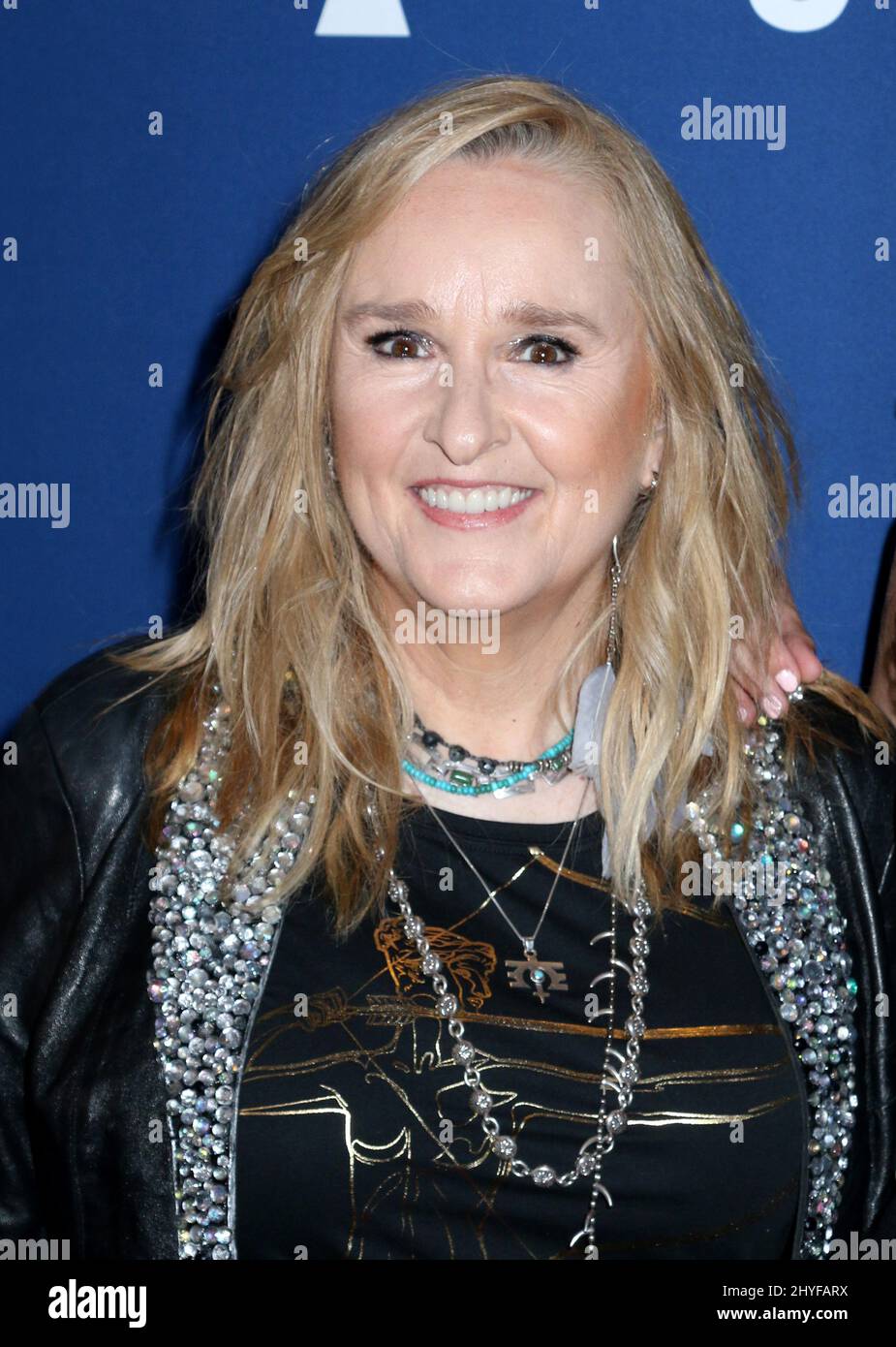 Melissa Ethridge attending the 29th Annual GLAAD Media Awards held at ...