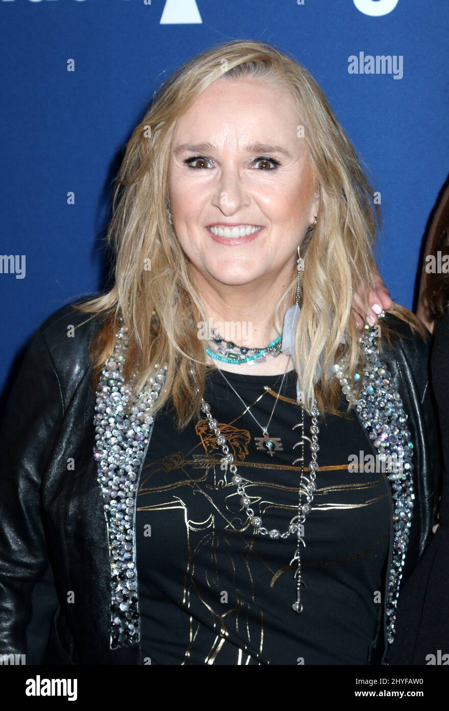 Melissa Ethridge attending the 29th Annual GLAAD Media Awards held at ...