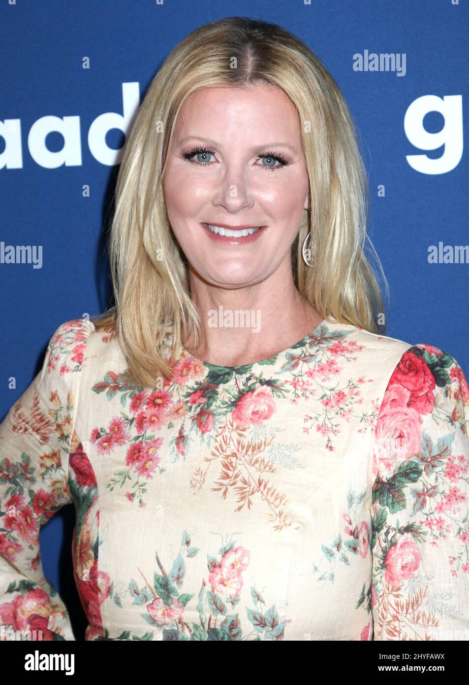 Sandra Lee attending the 29th Annual GLAAD Media Awards held at The New ...
