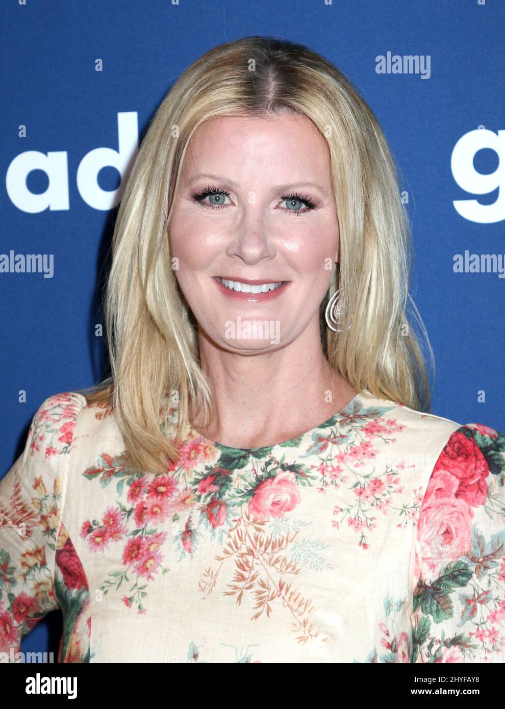 Sandra Lee attending the 29th Annual GLAAD Media Awards held at The New ...