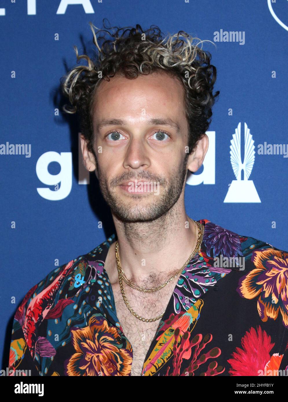 Wrabel attending the 29th Annual GLAAD Media Awards held at The New ...