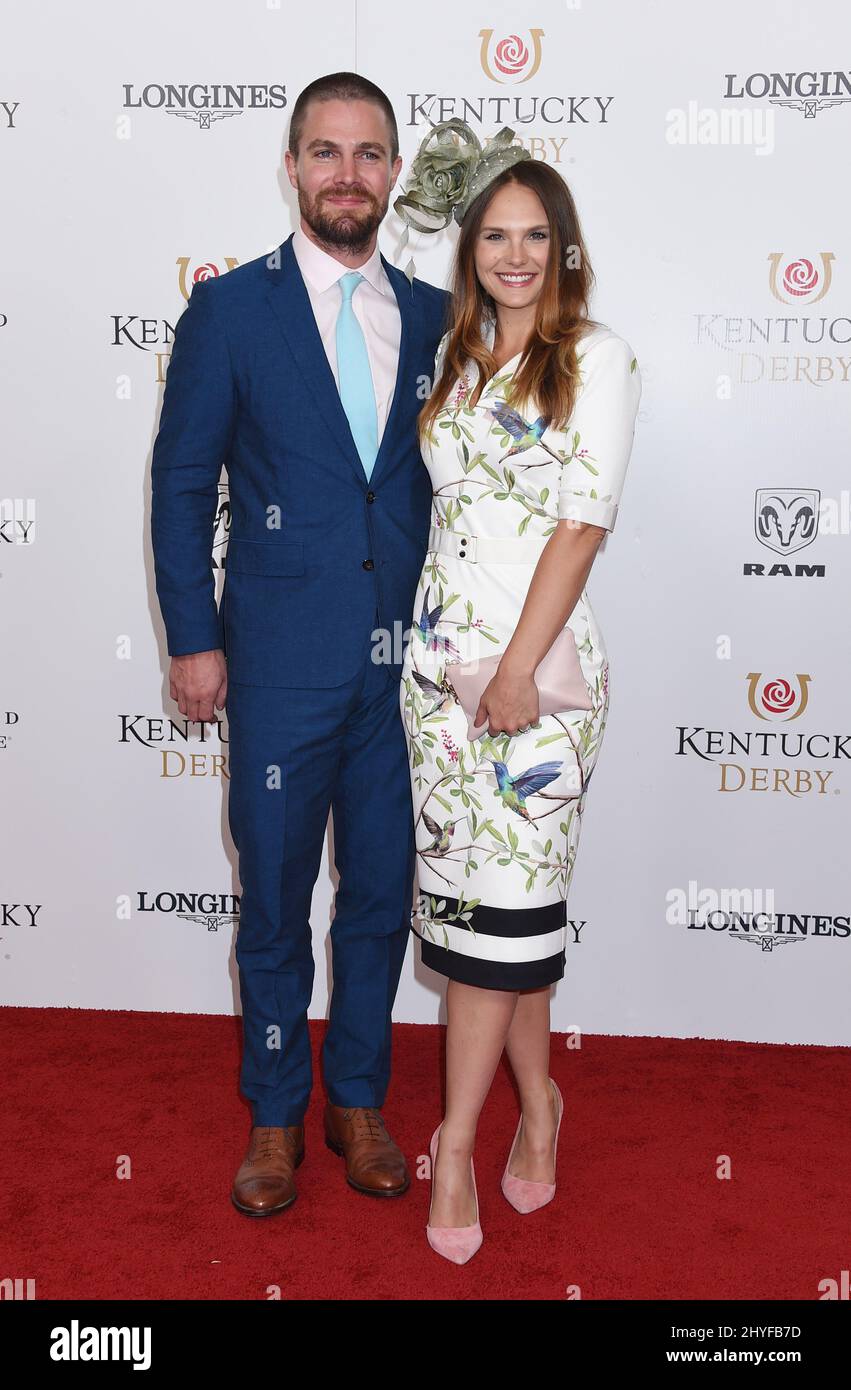 Cassandra Amell High Resolution Stock Photography and Images - Alamy