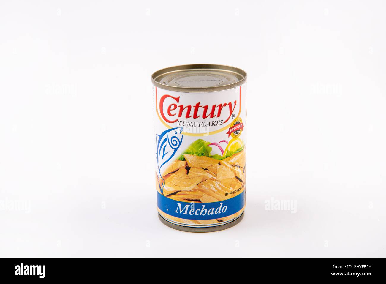 Century Tuna Mechado