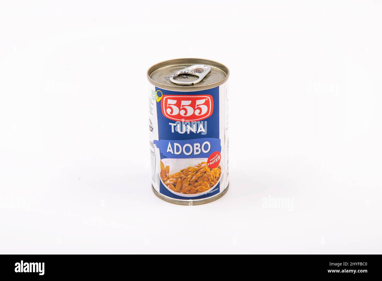 555 tuna adobo hi-res stock photography and images - Alamy