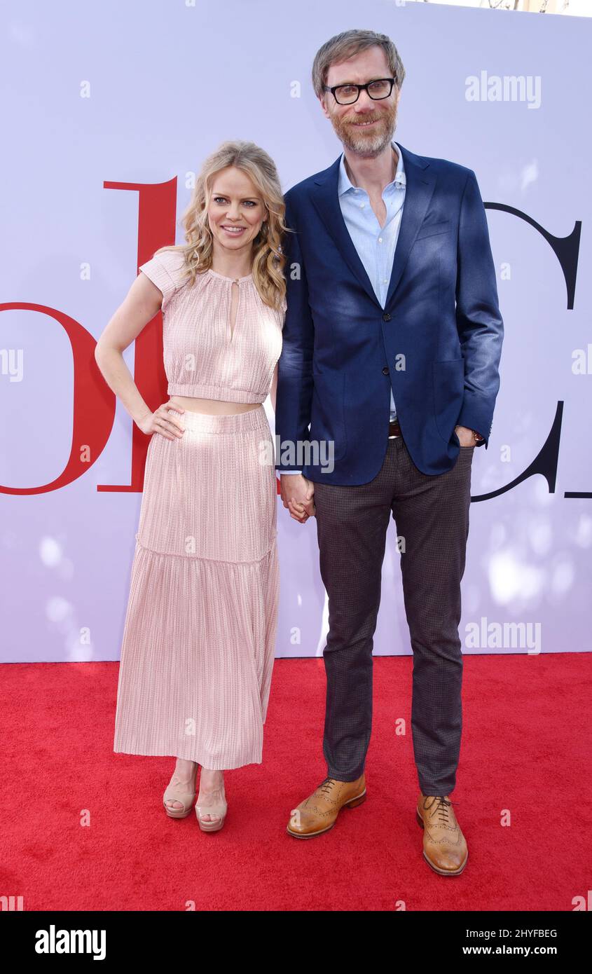 Mircea monroe stephen merchant hi-res stock photography and images - Alamy