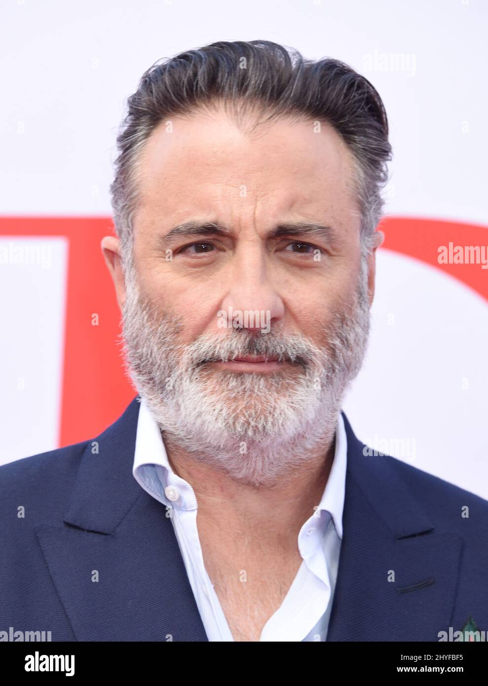Andy Garcia at Paramount Pictures "Book Club" Los Angeles Premiere held ...