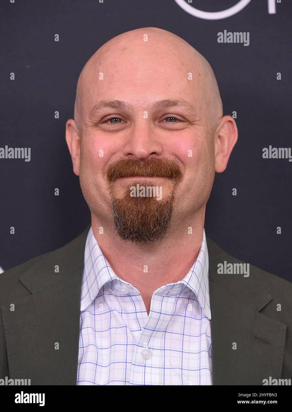 David Goodman at the series finale for "Once Upon A Time" held at The ...