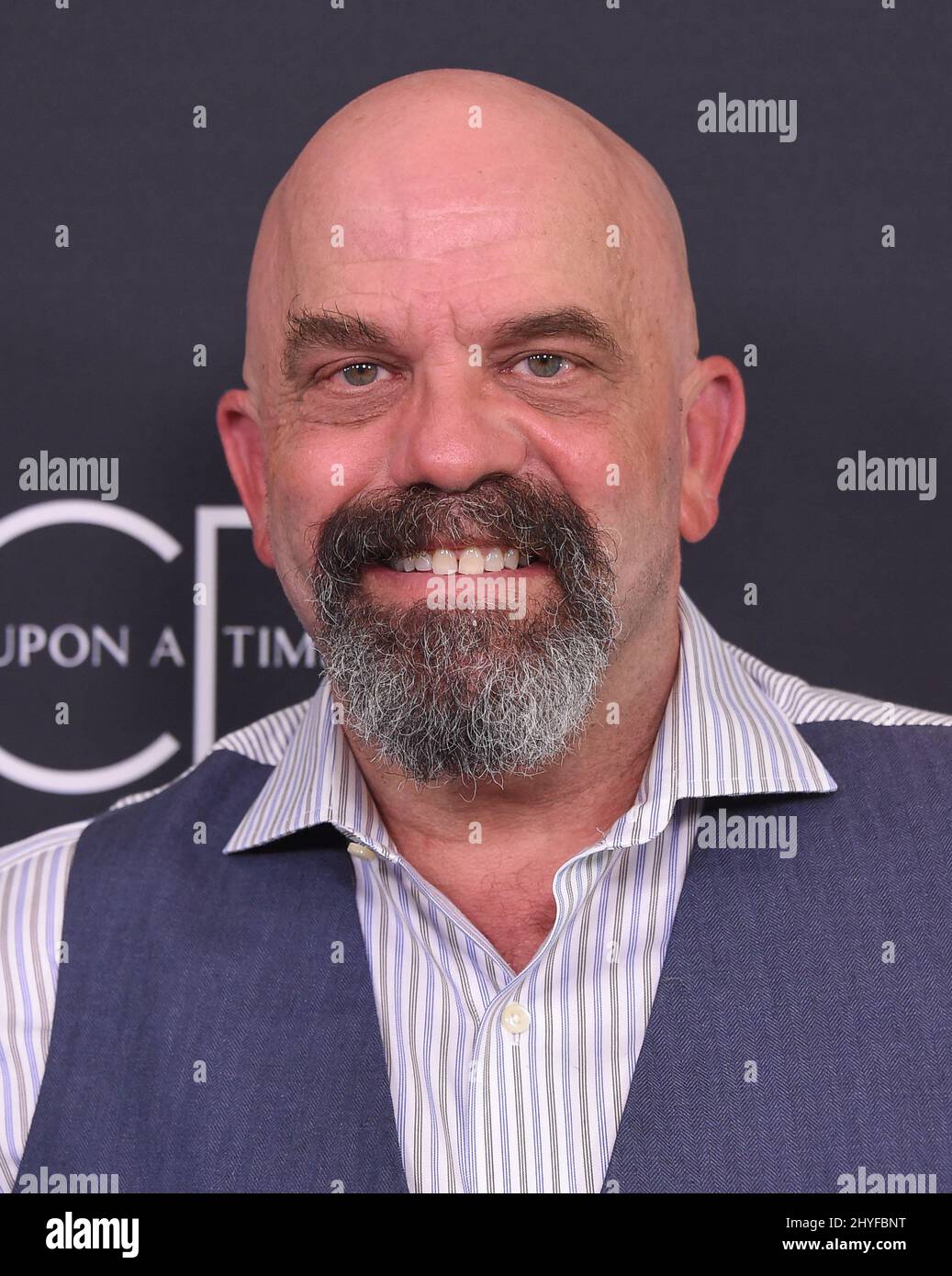 Lee Arenberg at the series finale for "Once Upon A Time" held at The ...