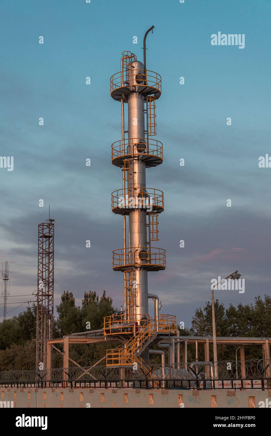 Oxygen Network Building