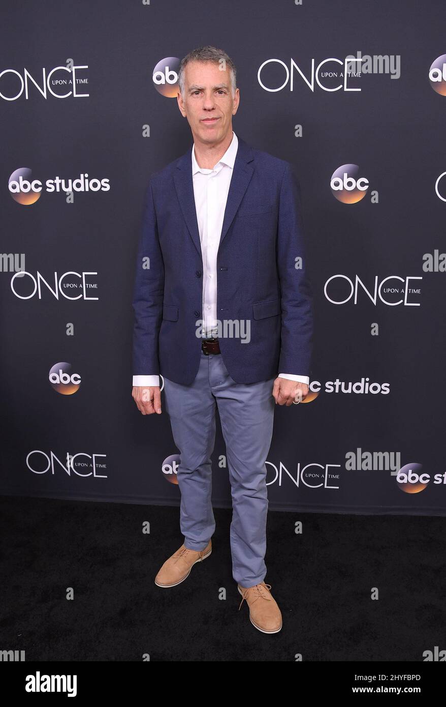 Steve Perlman at the series finale for "Once Upon A Time" held at The ...
