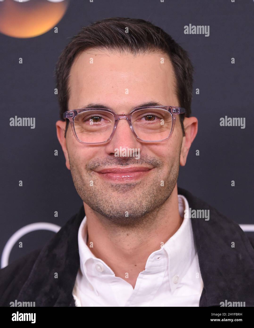 Edward Kitsis at the series finale for "Once Upon A Time" held at The ...
