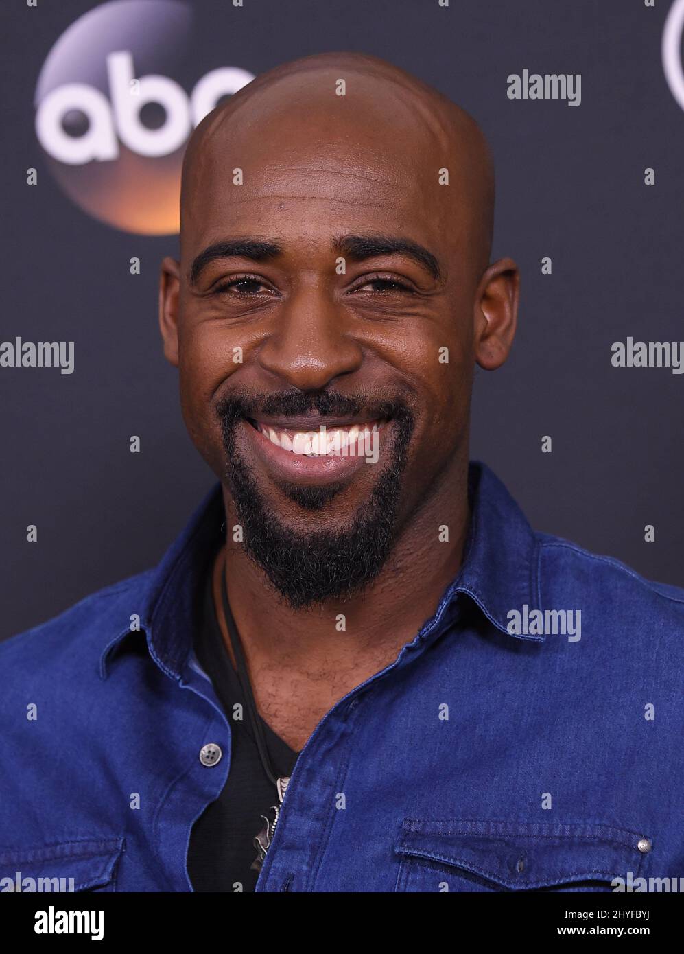 Daniel Francis at the series finale for "Once Upon A Time" held at The ...