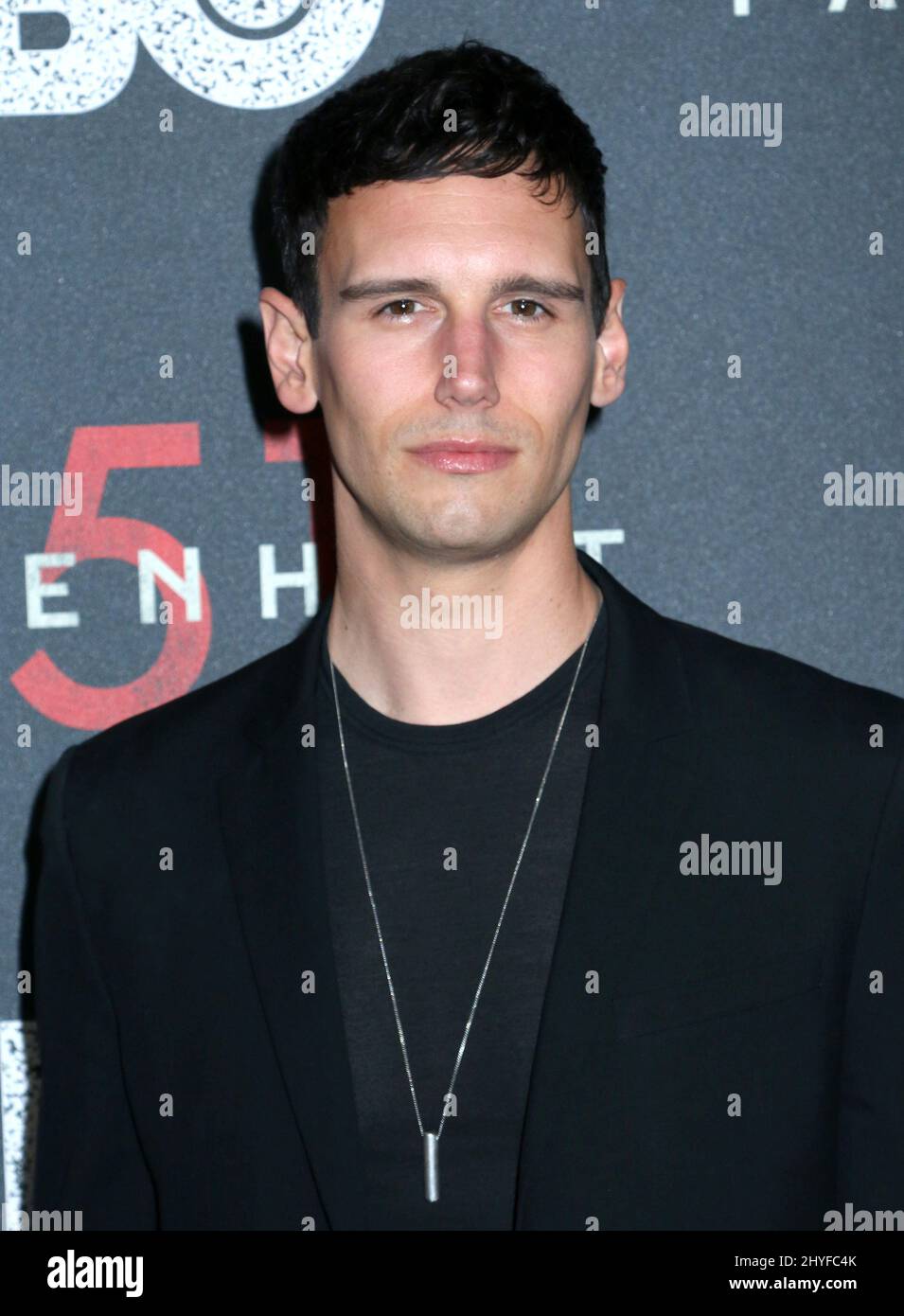 Cory Michael Smith attending the Fahrenheit 451 Premiere held at NYU ...