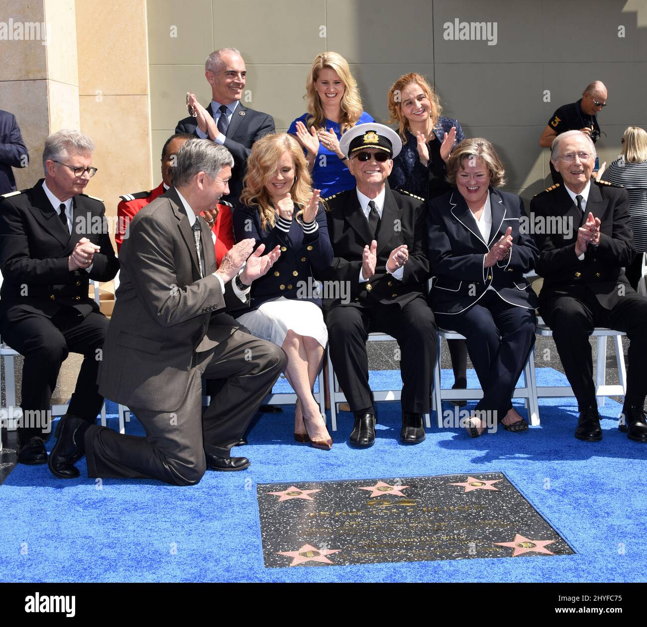 Fred Grandy, Ted Lange, Jill Whelan, Gavin MacLeod, Lauren Tewes ...
