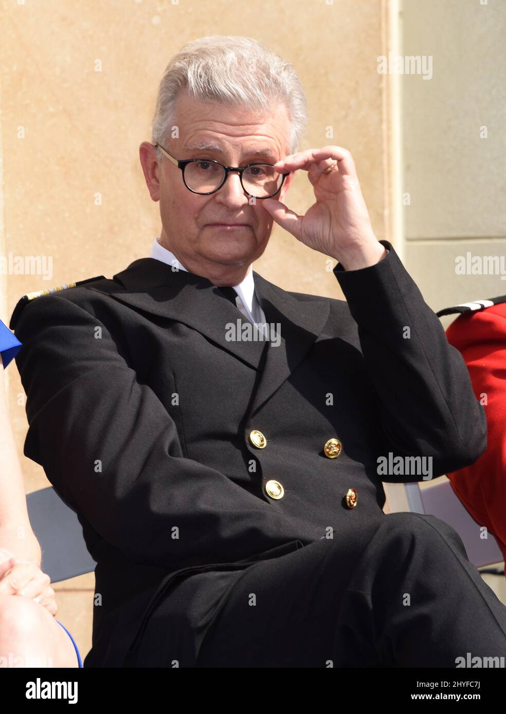 Fred Grandy during the Princess Cruises and Cast of 'The Love Boat ...