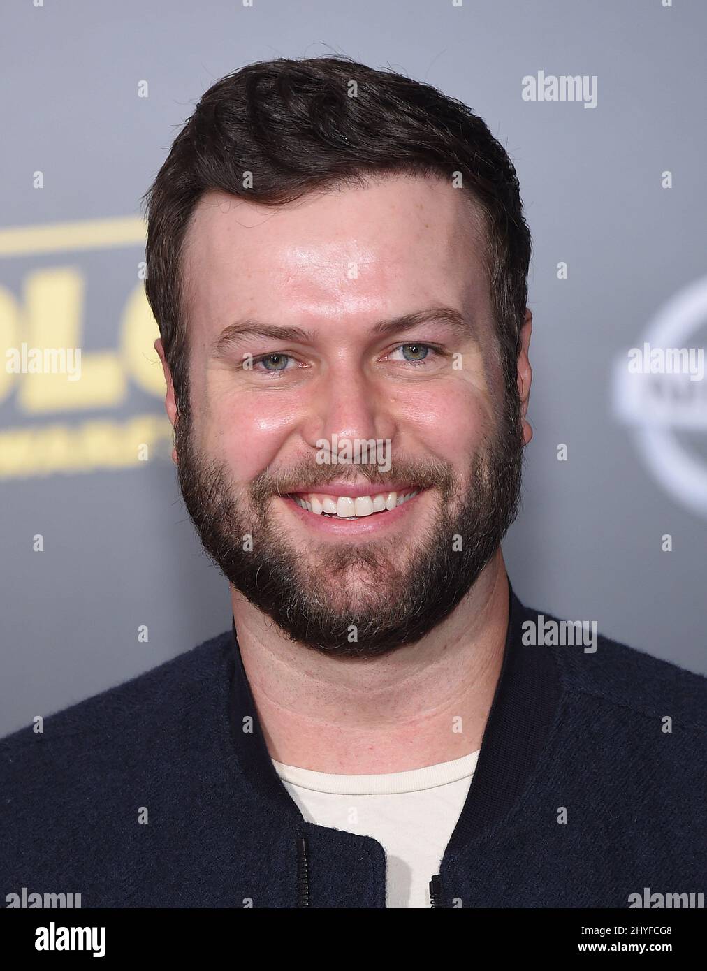 Taran Killam at "Solo: A Star War Story" World premiere held at the El ...