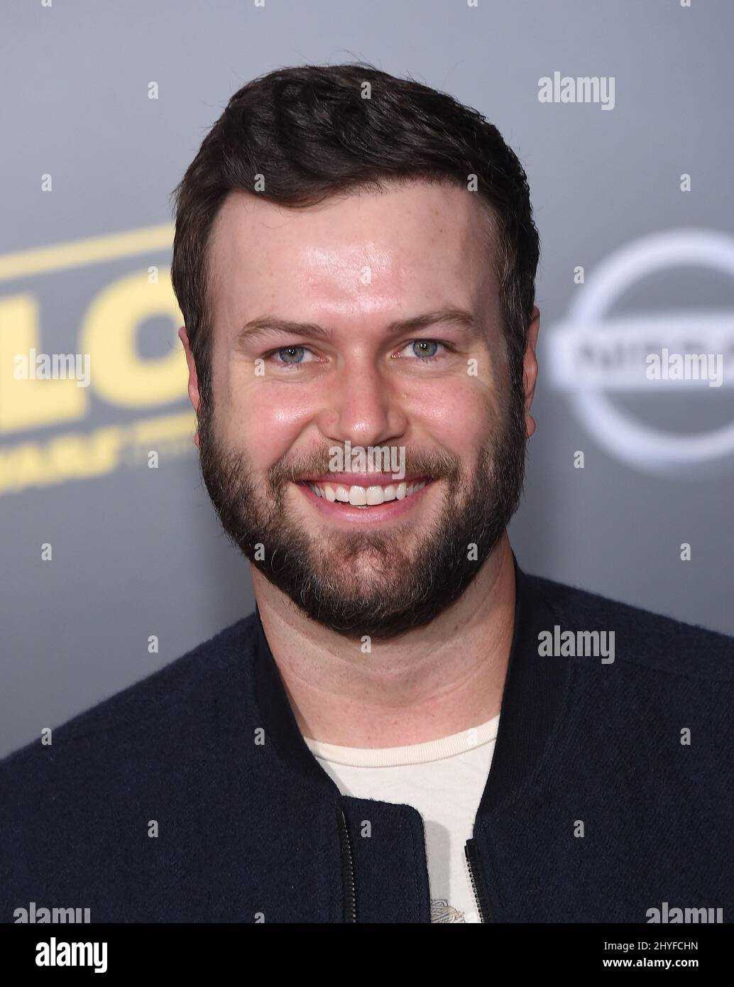 Taran Killam at "Solo: A Star War Story" World premiere held at the El ...