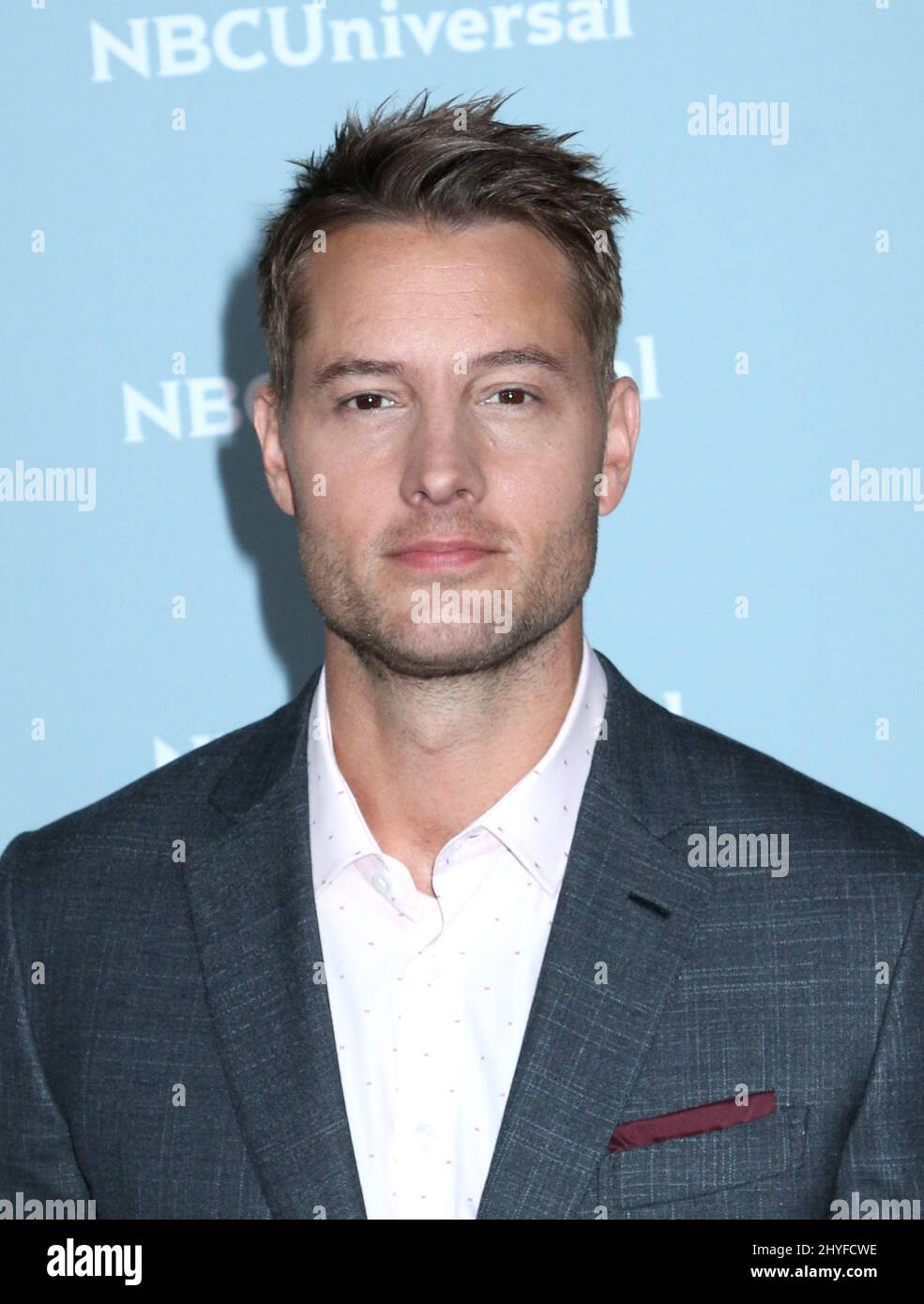 Justin Hartley 2018 Justin Hartley Hi Res Stock Photography And Images