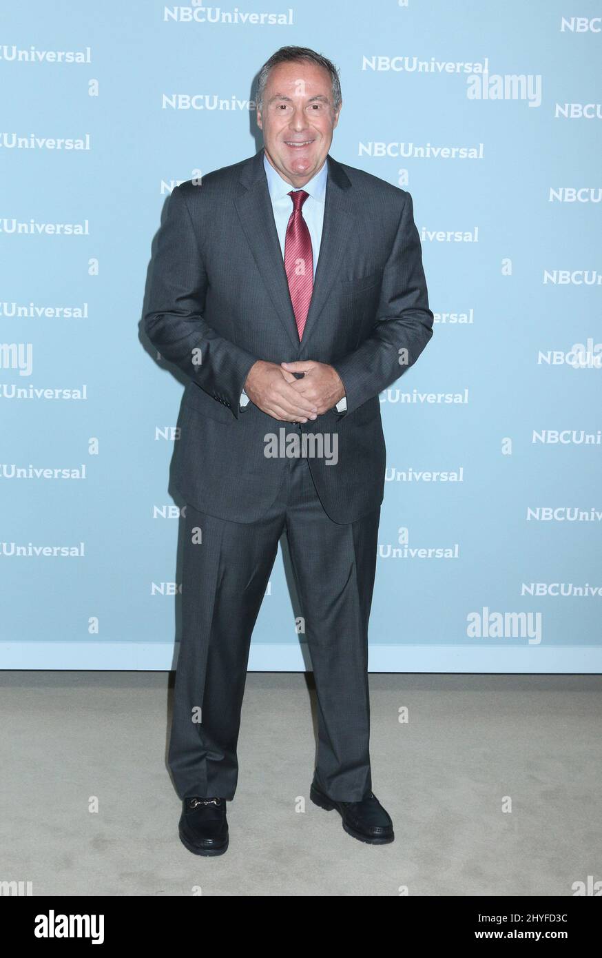 Andres Cantor attending the NBCUniversal 2018 Upfronts held at Radio ...