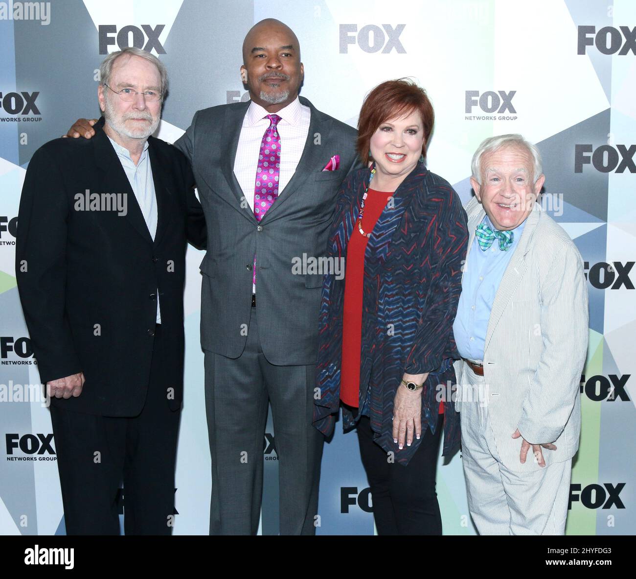 Martin Mull, David Alan Grier, Vicki Lawrence & Leslie Jordan attending ...