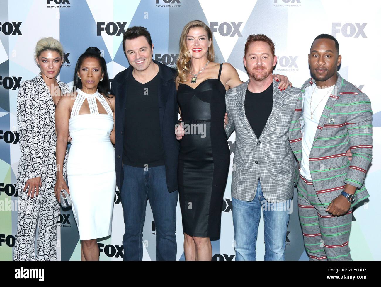 Jessica Szhor, Penny Johnson Jerald, Seth MacFarlane, Adrianne Palicki ...