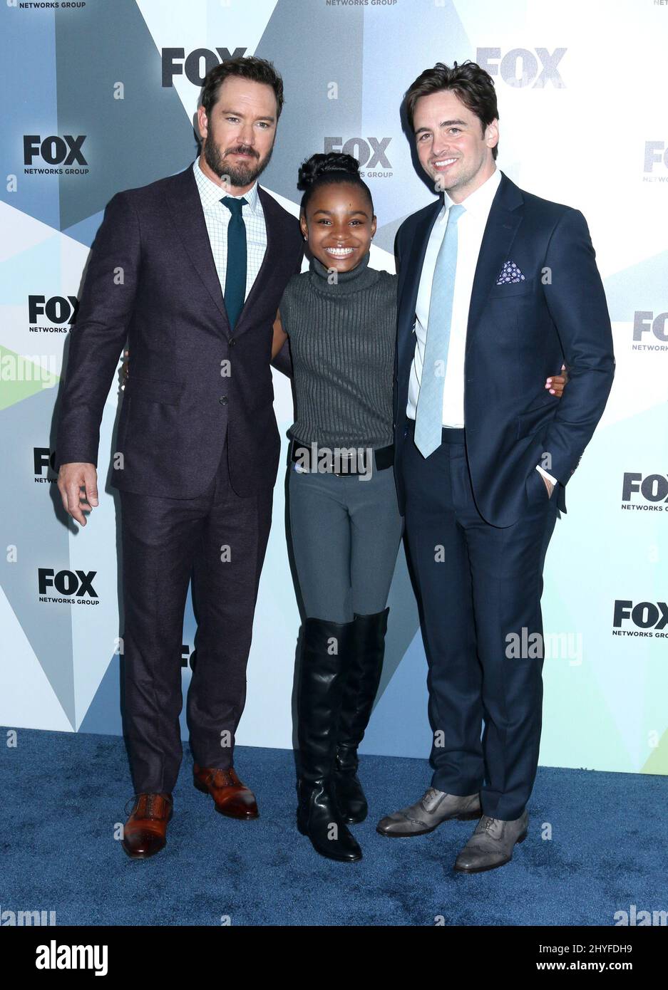 Paul Vincent And Mark Vincent