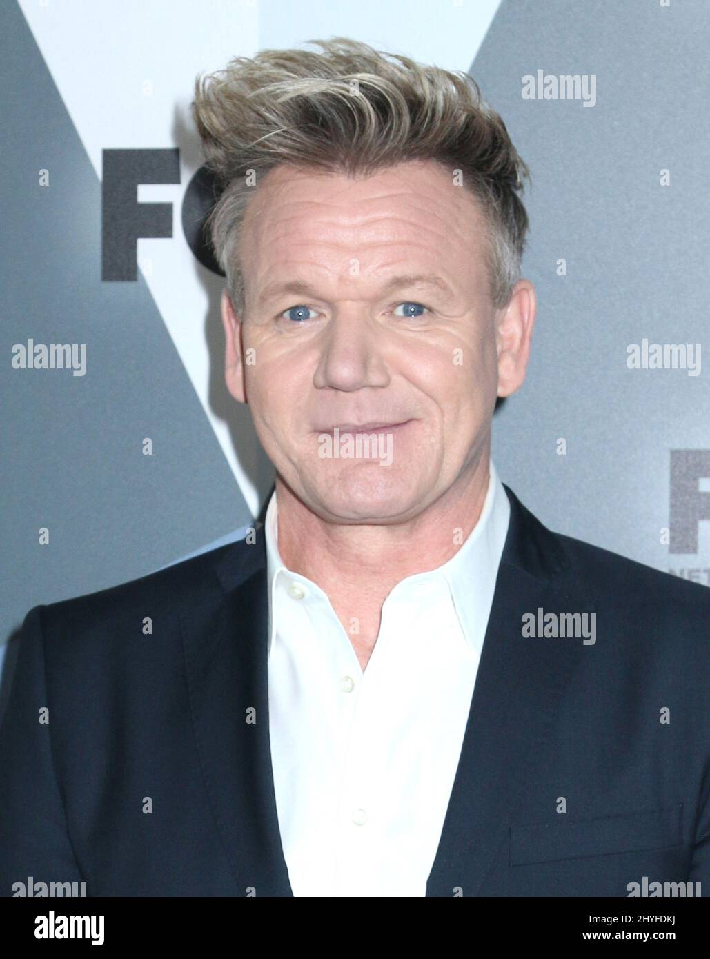 Gordon Ramsay at the FOX Networks 2018 Upfront held at Wollman Rink in ...