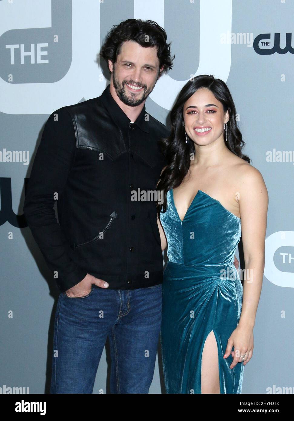 Nathan Parsons Girlfriend