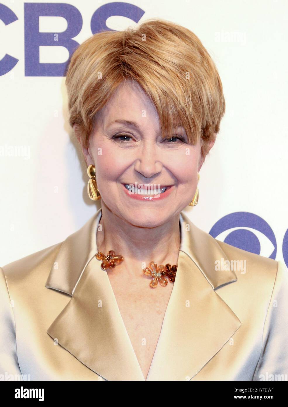 Jane Pauley attends The CW Network`s 2018 New York Upfront Held at The ...