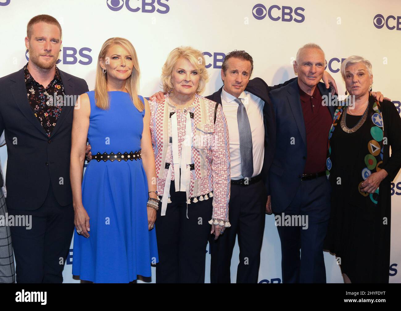 Jake McDorman, Faith Ford, Candice Bergen, Grant Shaud, Joe Rega ...