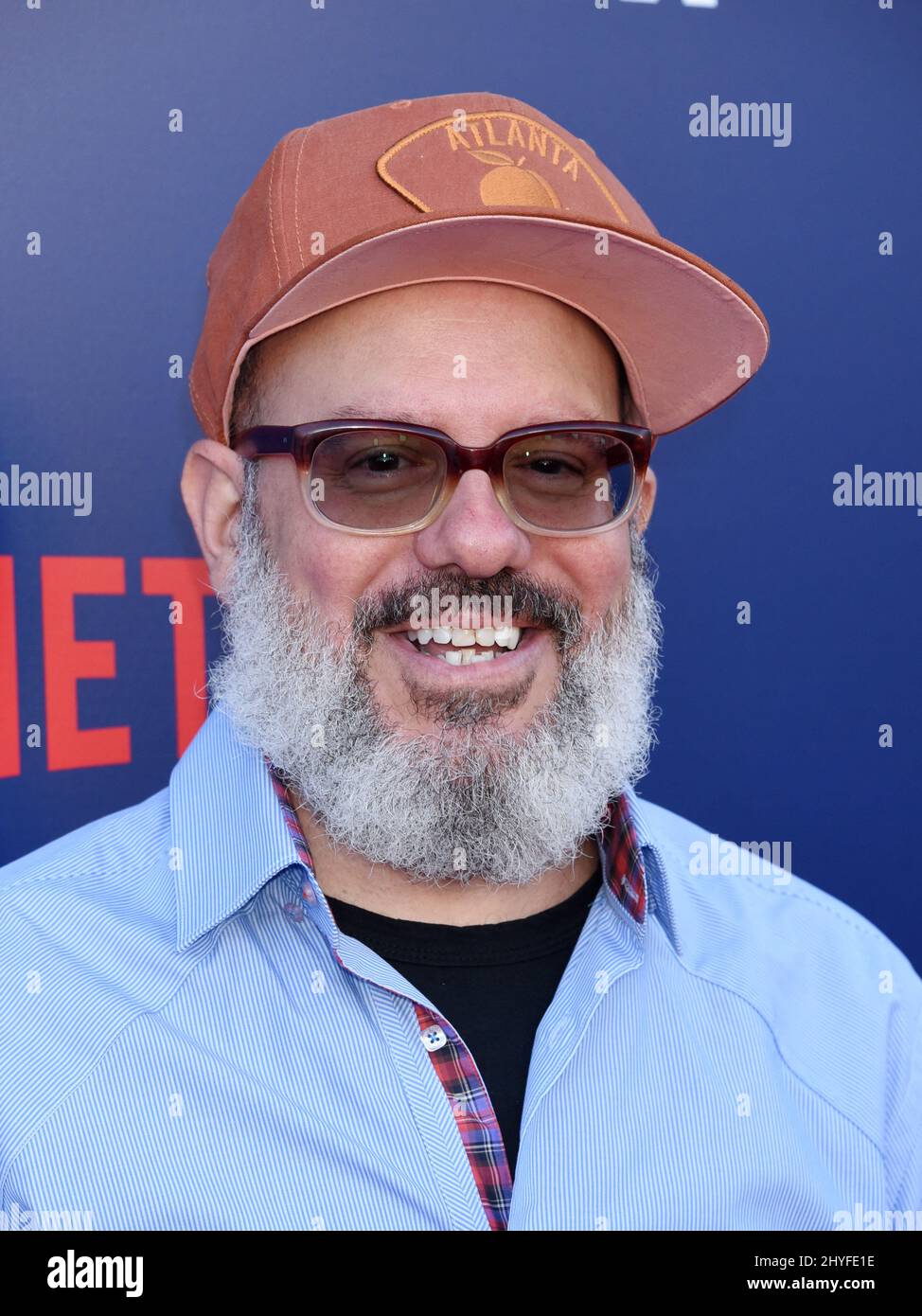 David Cross at Netflix's "Arrested Development" Season 5 Premiere held ...