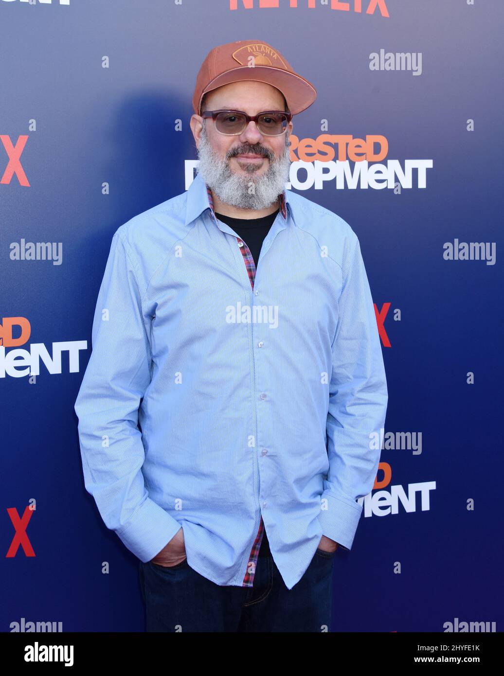 David Cross at Netflix's "Arrested Development" Season 5 Premiere held ...