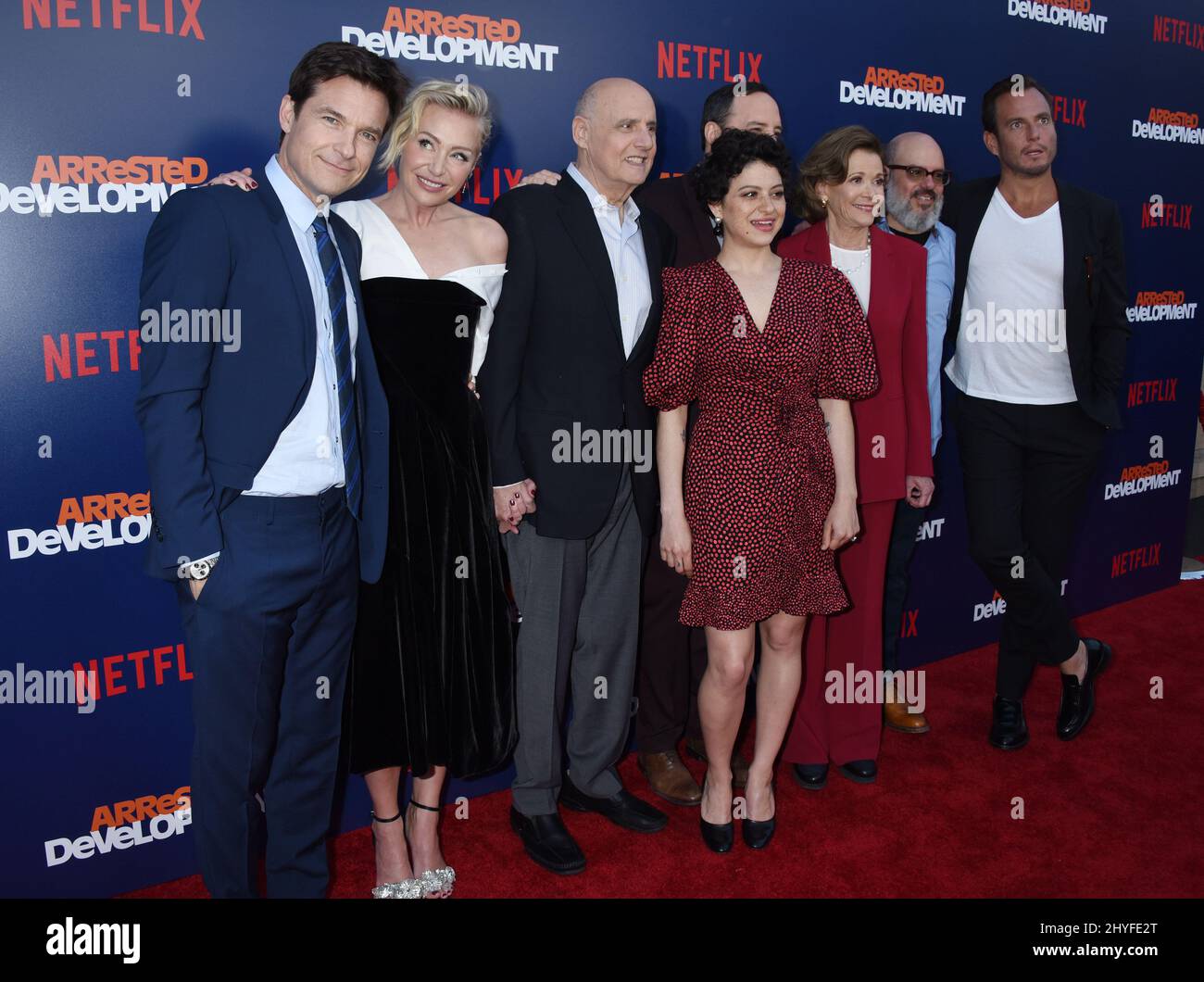 Jason Bateman, Portia de Rossi, Jeffrey Tambor, Alia Shawkat, Tony Hale ...