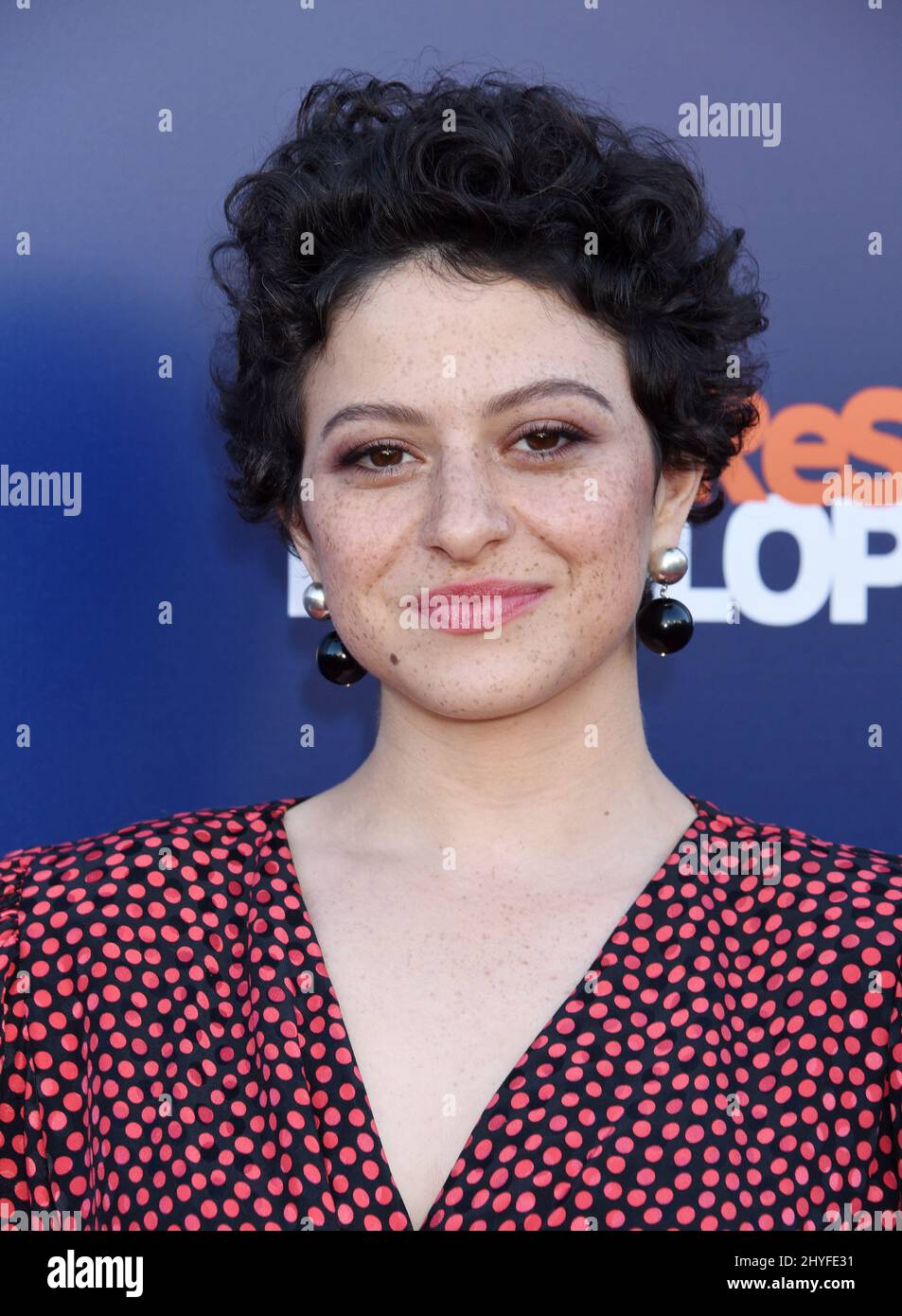 Alia Shawkat at Netflix's "Arrested Development" Season 5 Premiere held ...