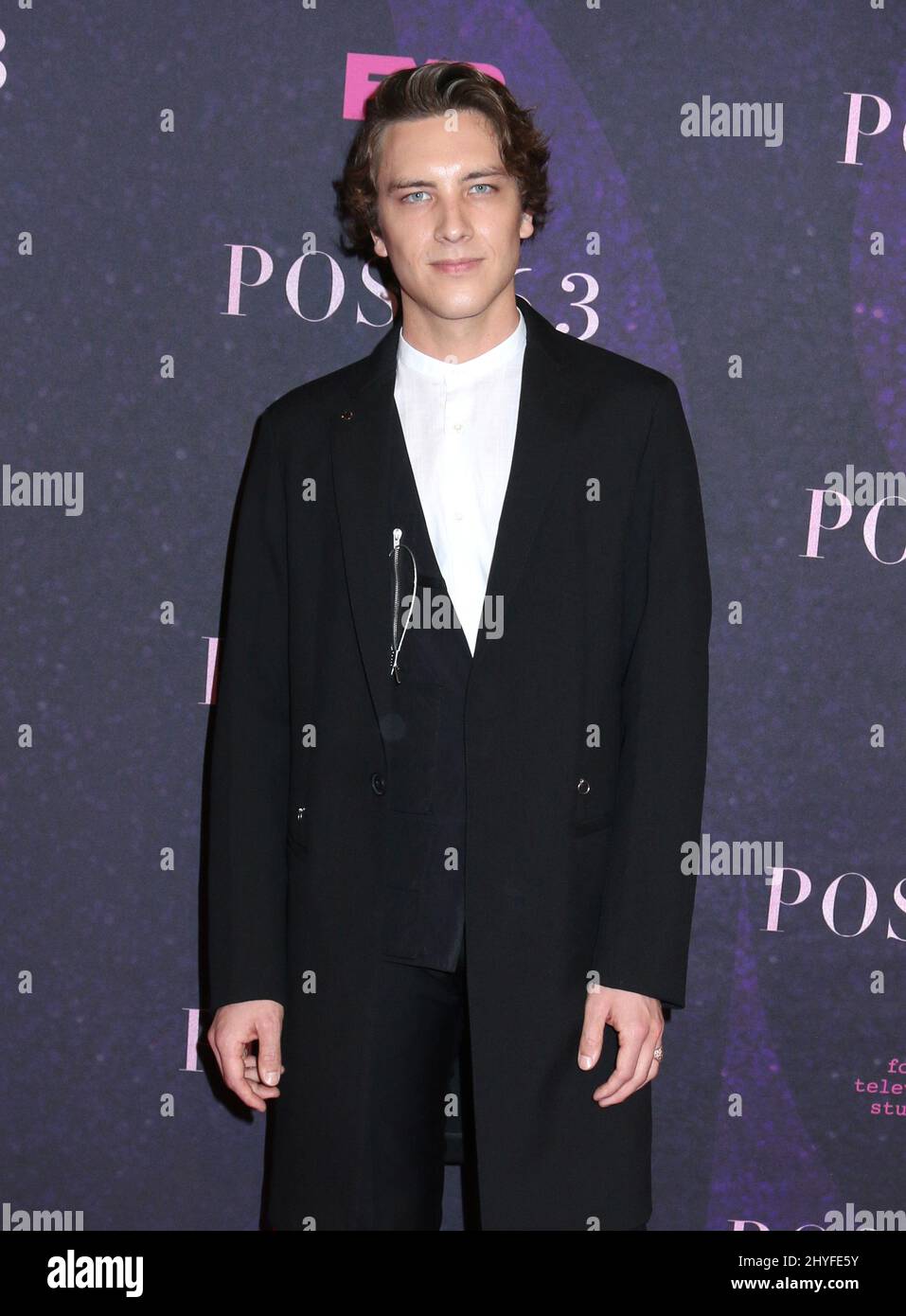 Cody Fern attending FX's 'Pose' Premiere held at the Hammerstein ...