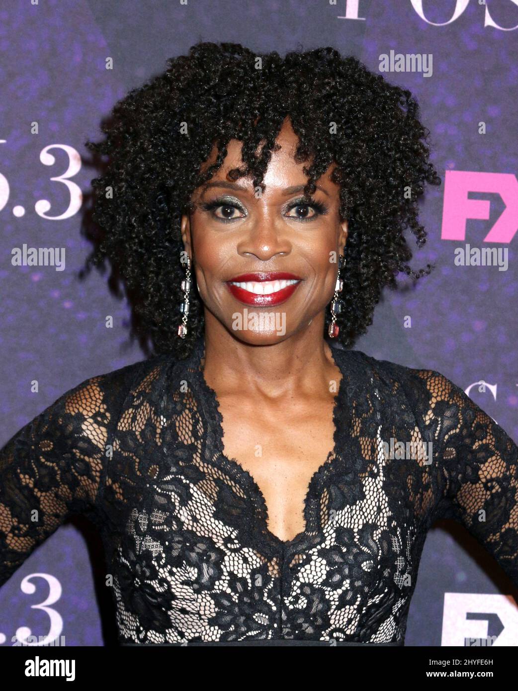 Charlayne Woodard attending FX's 'Pose' Premiere held at the ...