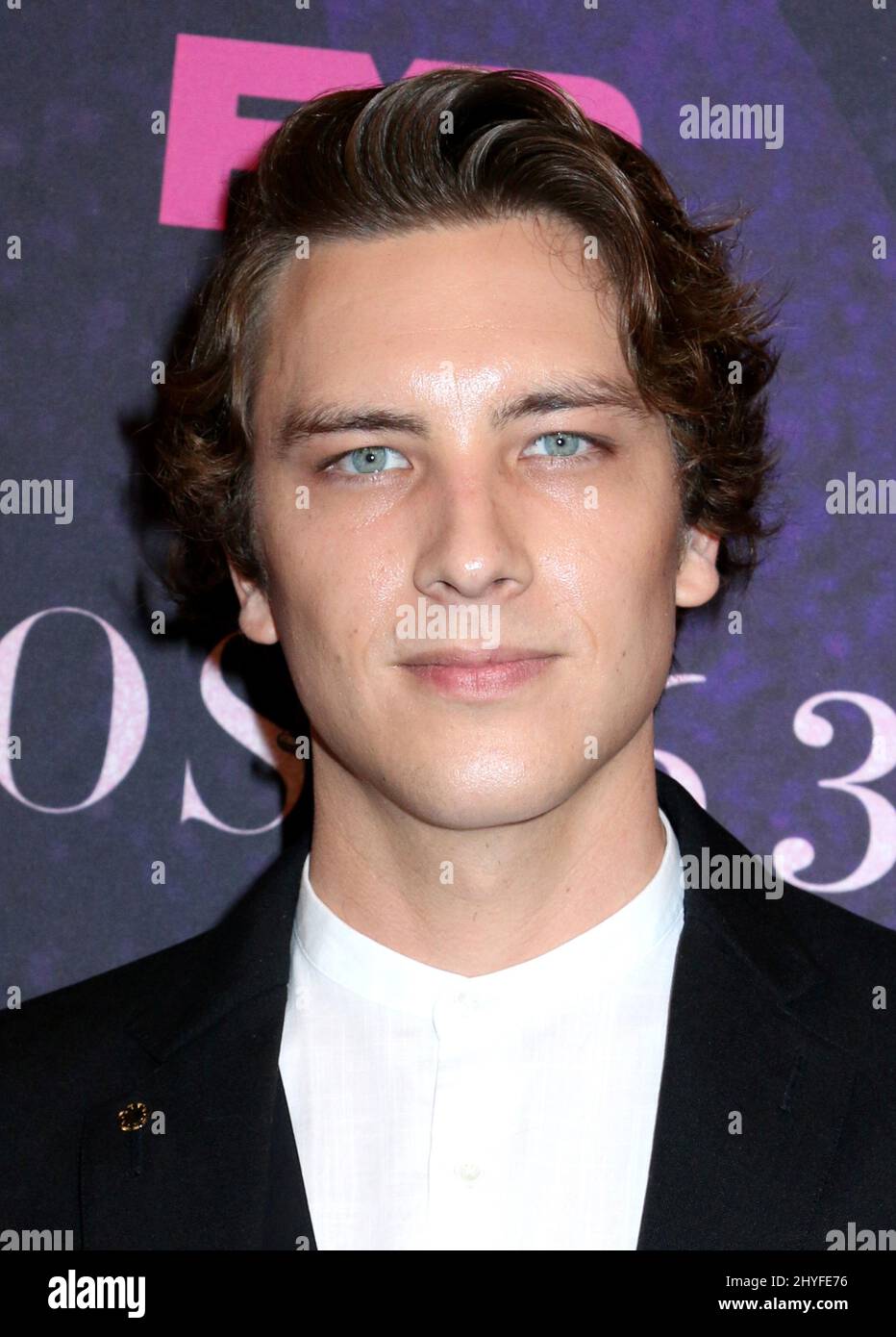 Cody Fern attending FX's 'Pose' Premiere held at the Hammerstein ...