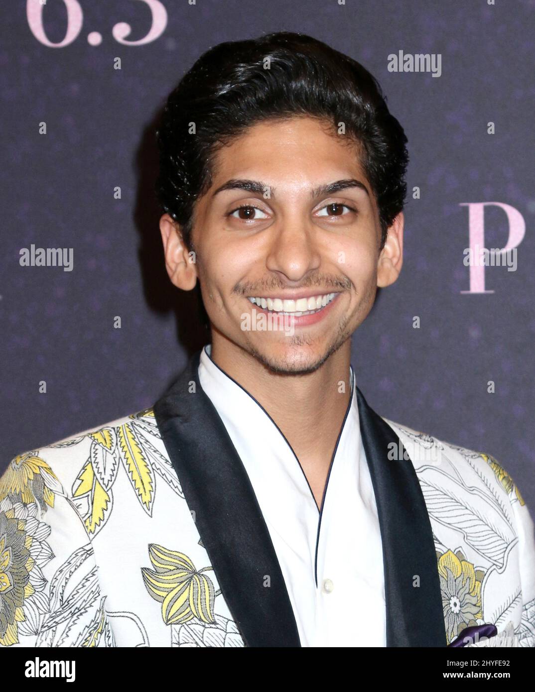 Angel Bismark Curiel attending FX's 'Pose' Premiere held at the ...