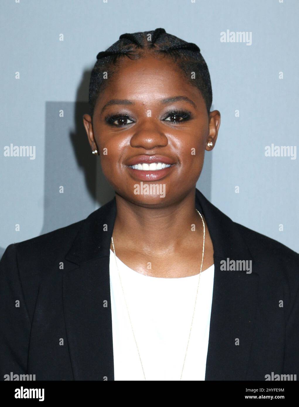 Bre-Z attends The CW Network`s 2018 New York Upfront Held at The London ...