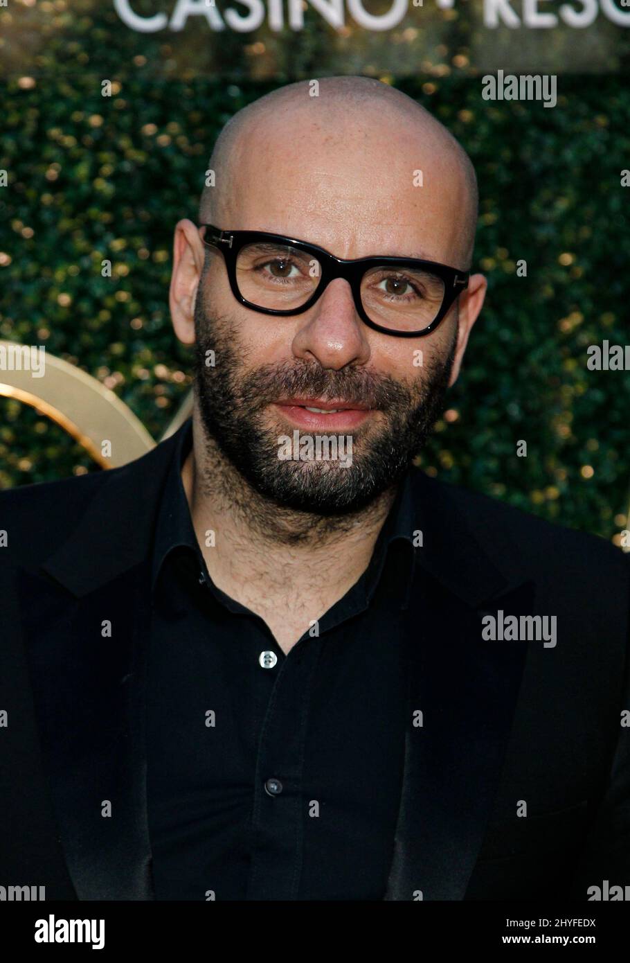 Vegas magazine 15th anniversary celebration hi-res stock photography ...