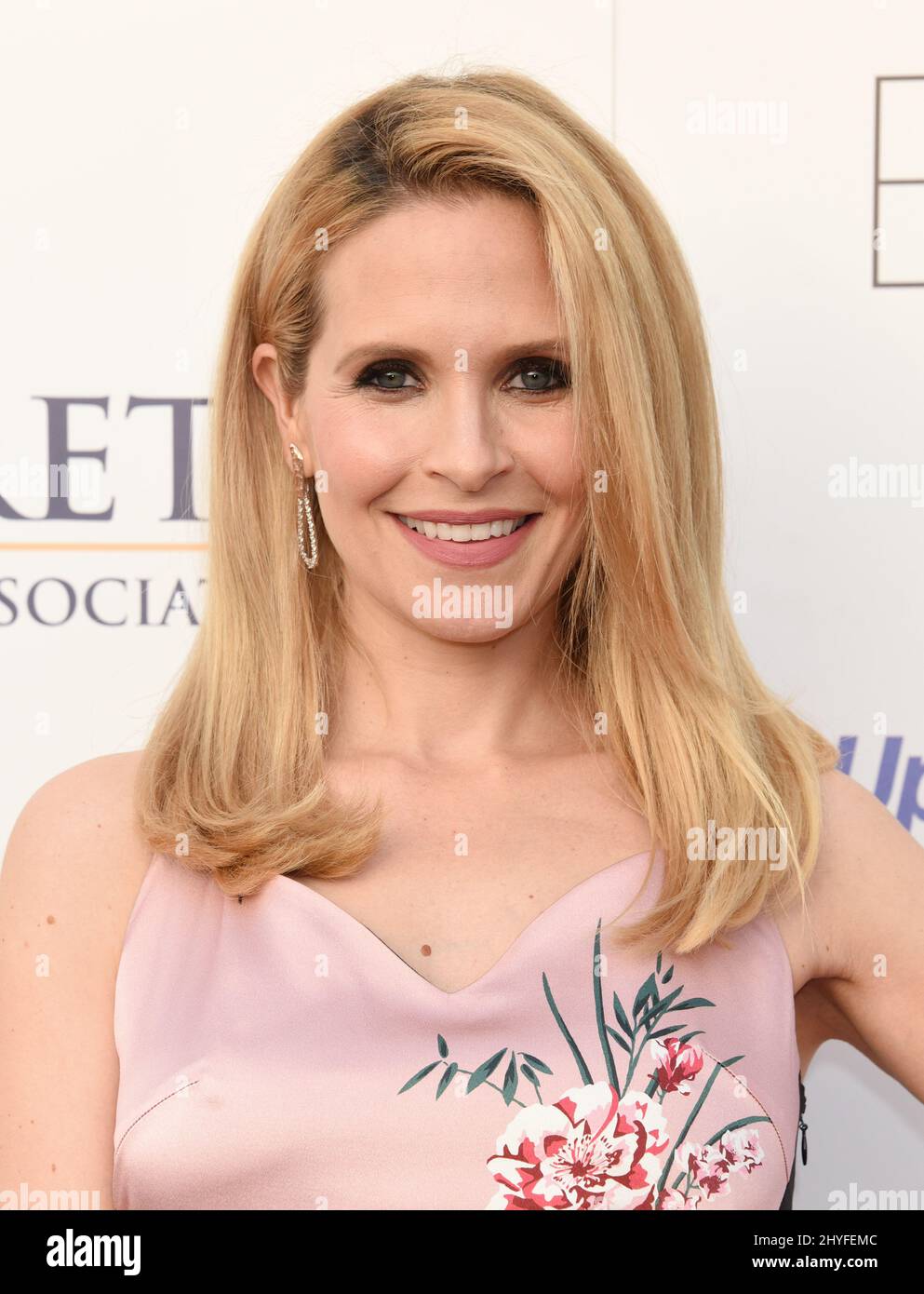 Sally Pressman at the Uplift Family Services at Hollygrove's "7th ...