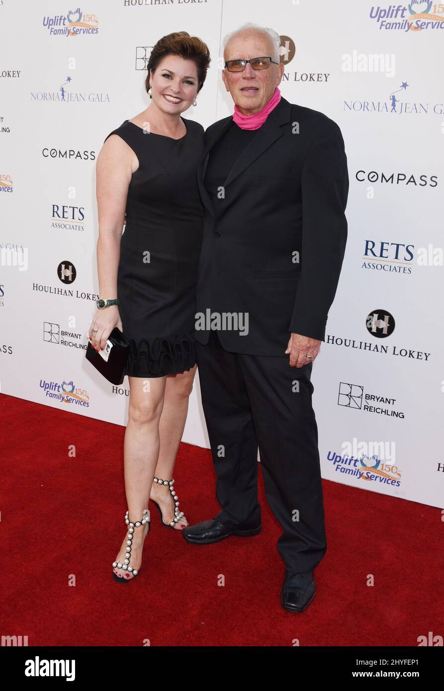 Shari stowe and peter weller hi-res stock photography and images - Alamy