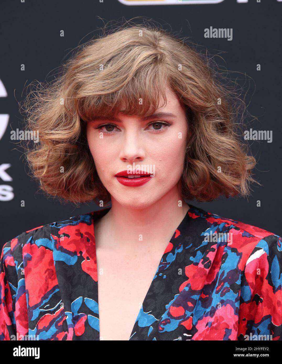 Cyn at the 2018 Billboard Music Awards held at the MGM Grand Garden ...
