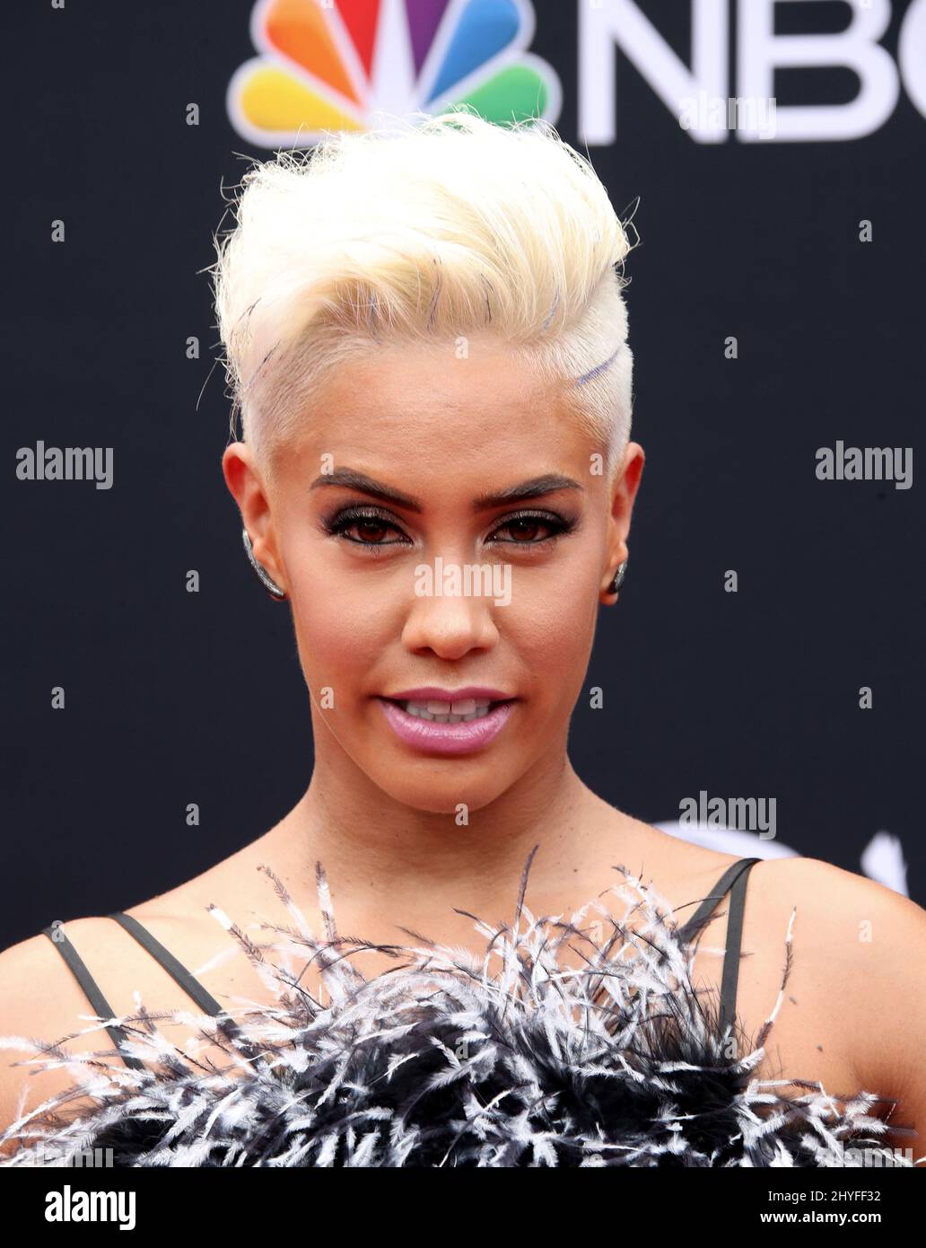 Sibley Scoles at the 2018 Billboard Music Awards held at the MGM Grand ...