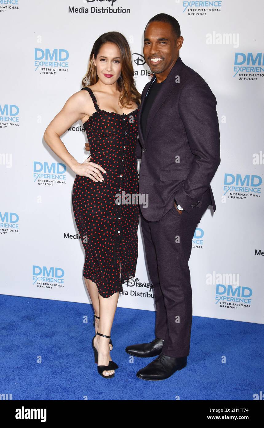 Jason George Married