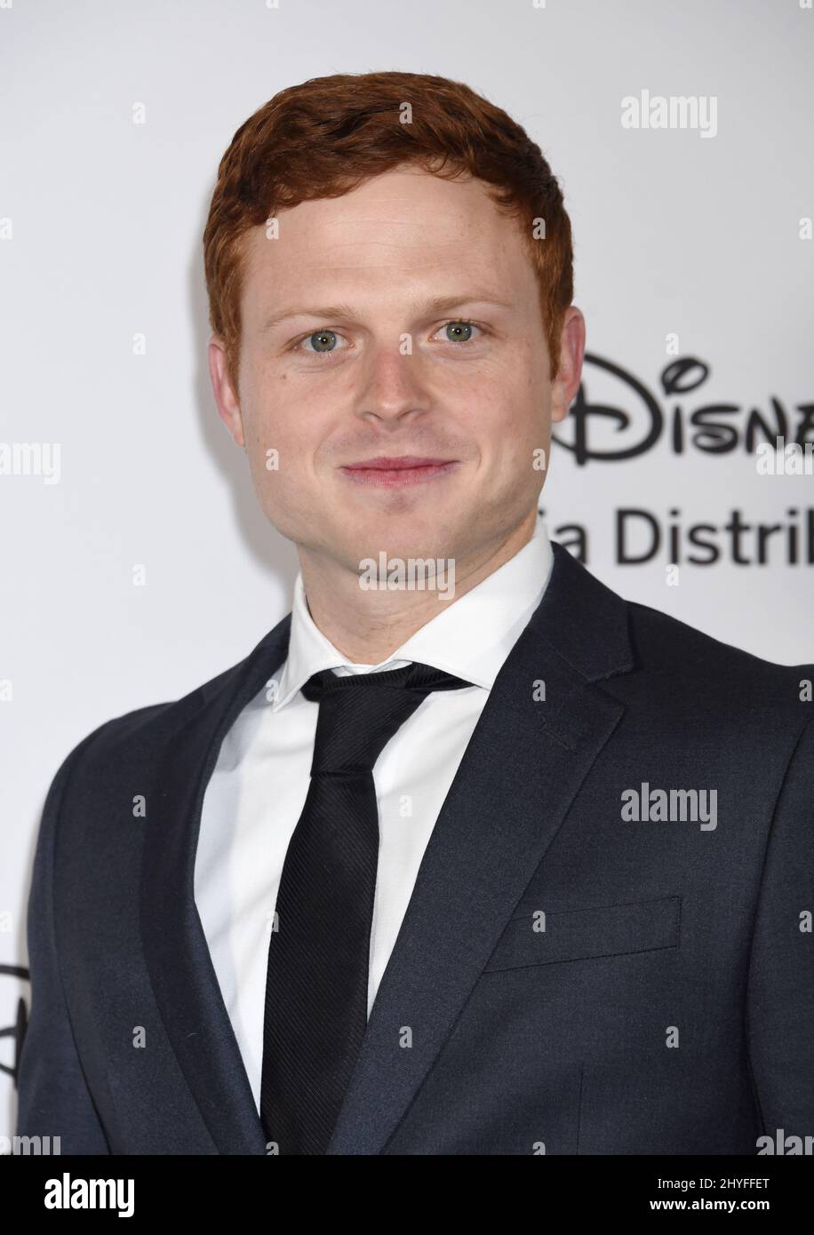 Caleb Martin Foote at the Disney/ABC International Upfront held at the ...