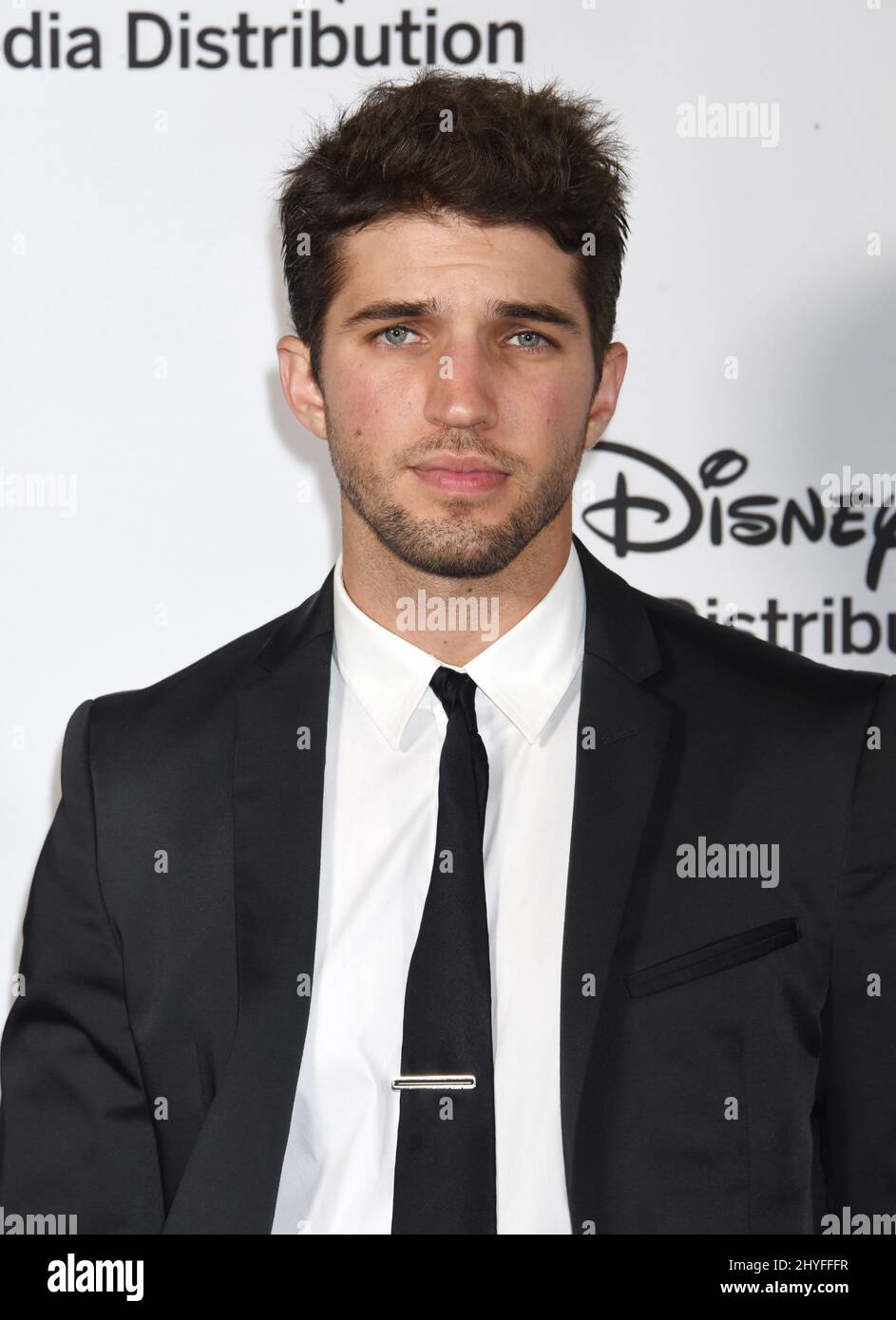 Bryan Craig at the Disney/ABC International Upfront held at the Walt ...