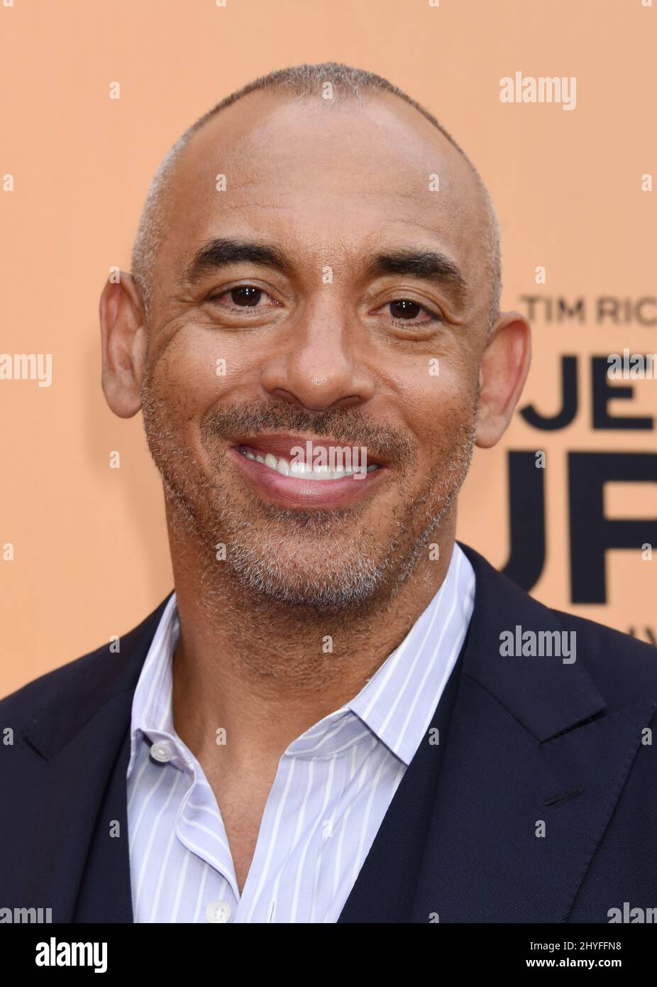 Harvey Mason Jr. attending the "Jesus Christ Superstar Live In Concert ...