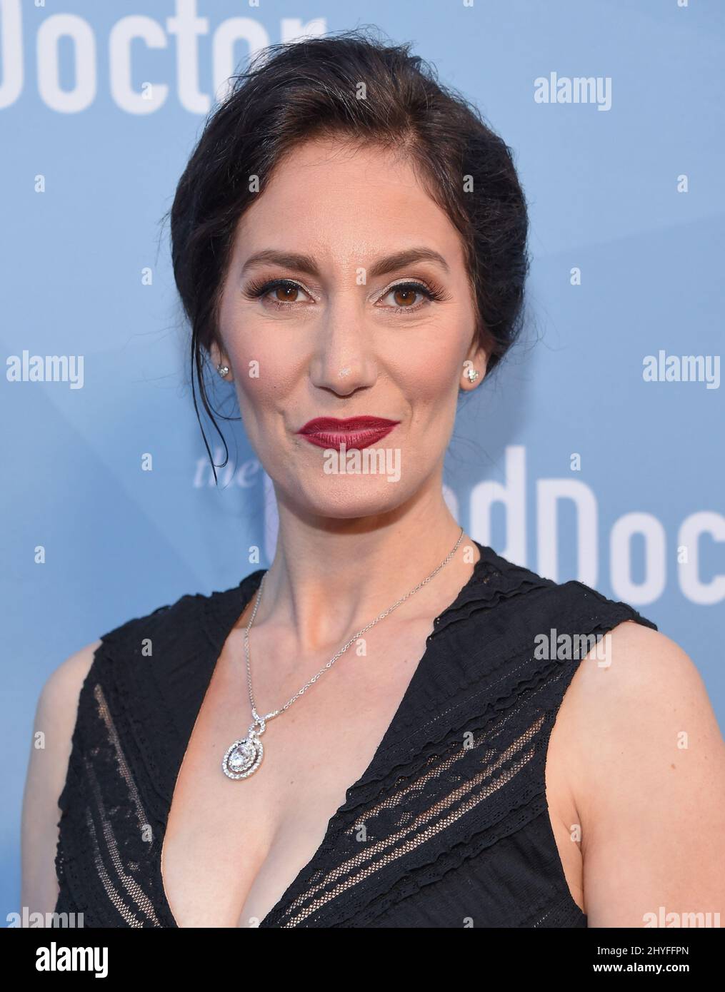 Melissa Reiner attending the 'The Good Doctor' Emmy FYC Event in Culver ...