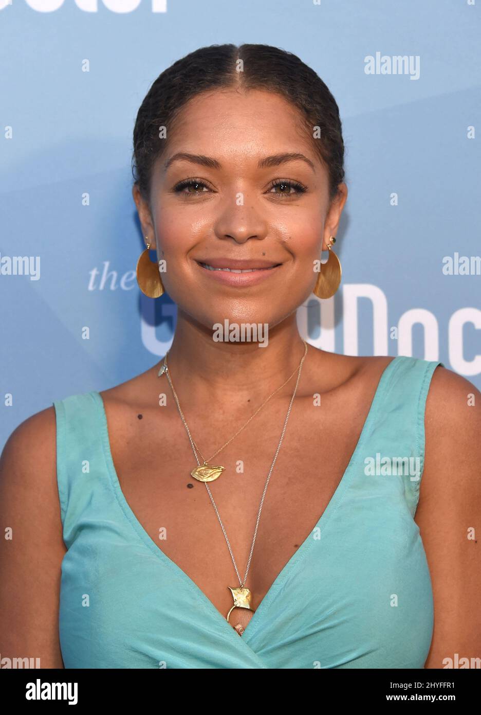 Antonia Thomas Body